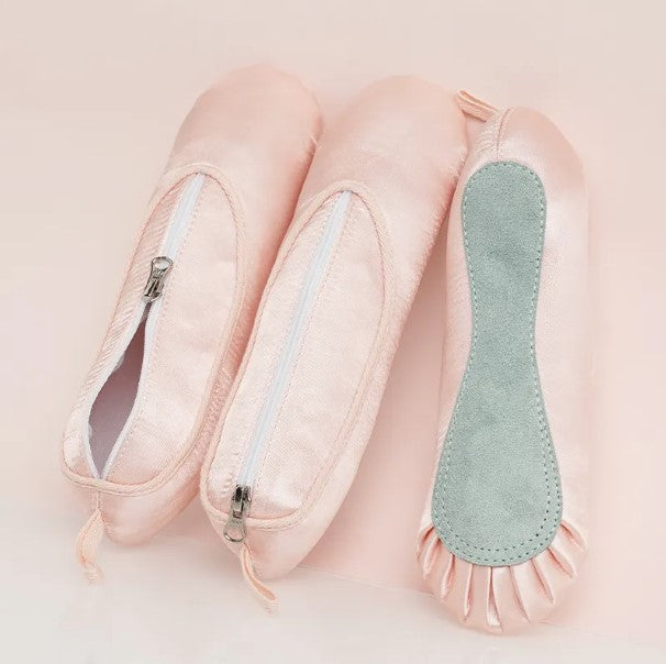 Ballet Pink Ballet Shoe Pencil Case – Ballet Bling